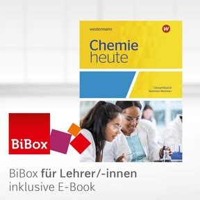 Chemie heute SII Ausgabe 2022 für Nordrhein Westfalen BiBox Das