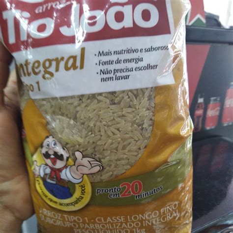 Tio joão arroz integral Reviews abillion