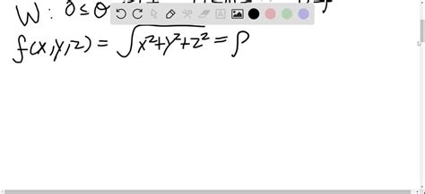 ⏩solved in exercises 45 50 use spherical coordinates to calculate… numerade