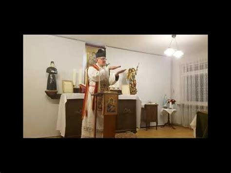 Króluj nam Chryste 21 12 Świętego Tomasza Apostoła YouTube