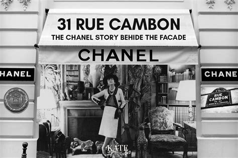 31 Rue Cambon The Chanel Story Behide The Facade