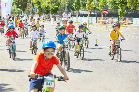 Parada Micilor Bicicliști West Side 1 iunie 2024