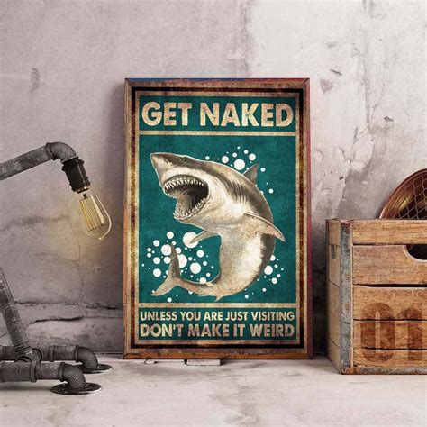 Amazon Get Naked Unless You Are Just Visiting Don T Make It Weird
