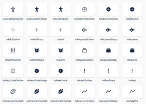 Best Open Source Icon Libraries For React Kindacode
