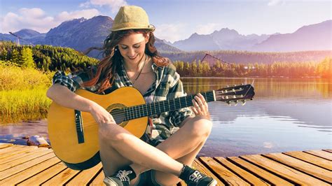 Hours Relaxing Guitar Music Meditation Music Instrumental Music