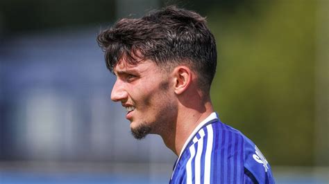 Premiere In Der U20 Nationalelf Yusuf Kabadayi Bei 1 1 Gegen Italien
