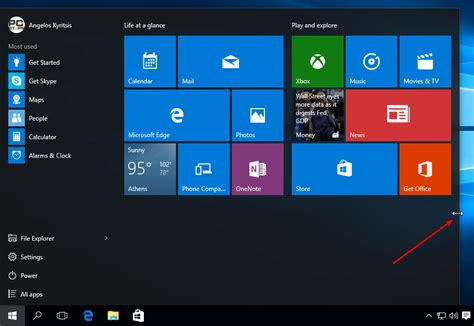 How To Use And Customize The Windows Start Menu