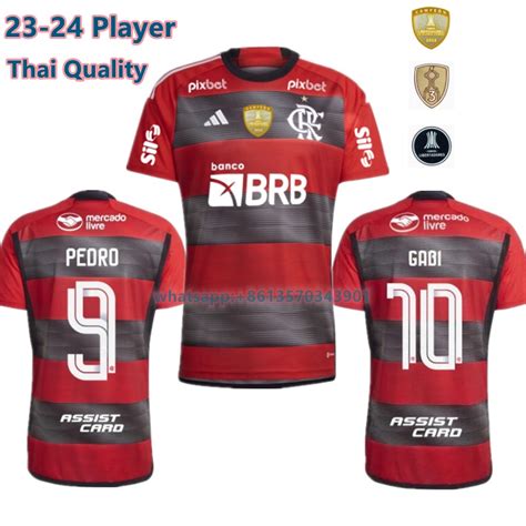 Player Edition Flamengo Camisa De Futebol Flamenguista