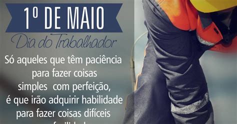 Mensagens Do Dia Do Trabalhador Portal Jaguarari