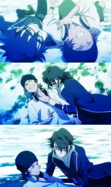 Yata X Fushimi