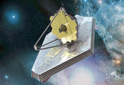 Descubre TU MUNDO Así se construye James Webb el telescopio espacial