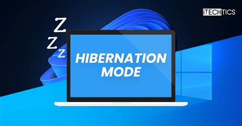 Understanding And Enabling Hibernate Mode In Windows 11 How To