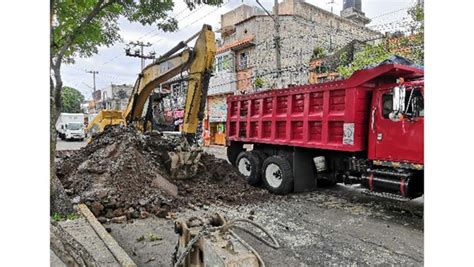 Foto Carga Y Acarreo De Material De Md Ingenier A Y Construcci N