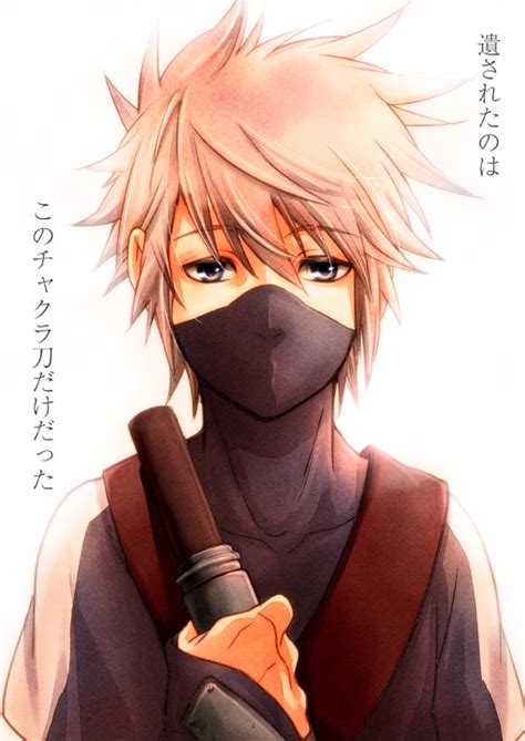 Kakashi Hatake Kakashi Fan Art Fanpop Page