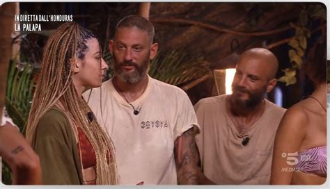 Isola Dei Famosi 2022 Ecco Quanti Chili Hanno Perso Alcuni Nuafraghi