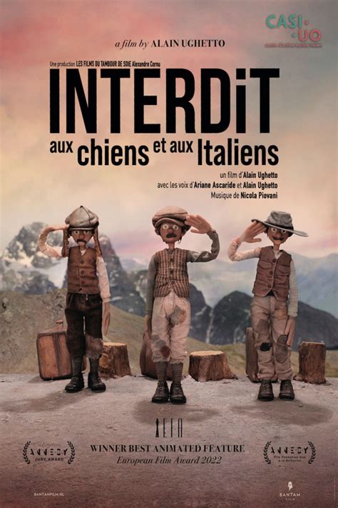 Interdit aux chiens et aux italiens Interzis câinilor sau italienilor