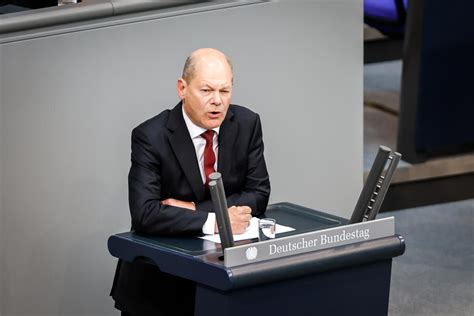 Deutscher Bundestag Bilddatenbank Scholz Olaf Reichstagsgeb Ude