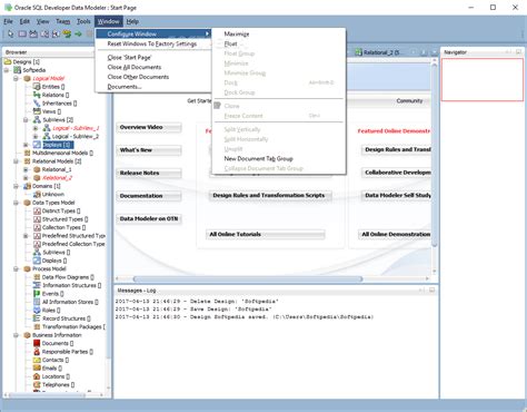 download oracle sql developer data modeler