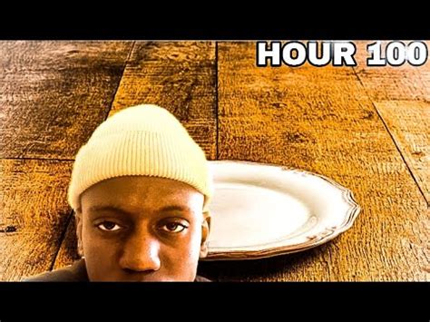 I Didn T Eat Food For Hours Youtube