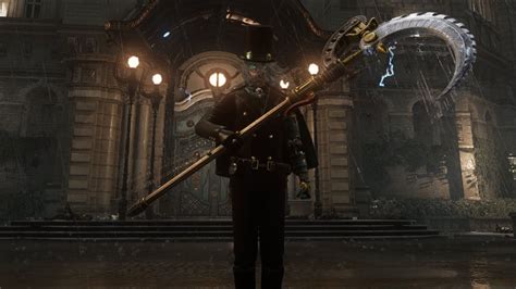 Lies Of P Puppet Ripper NG 4 All Main Bosses 14 Vitality MAX ALL