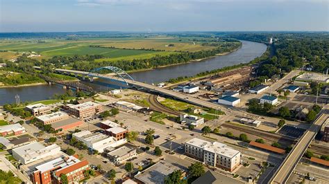 7 Cutest Small Towns In Kansas WorldAtlas