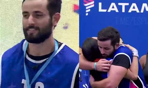 BBB 24 Matteus Vence Primeira Prova Do Anjo