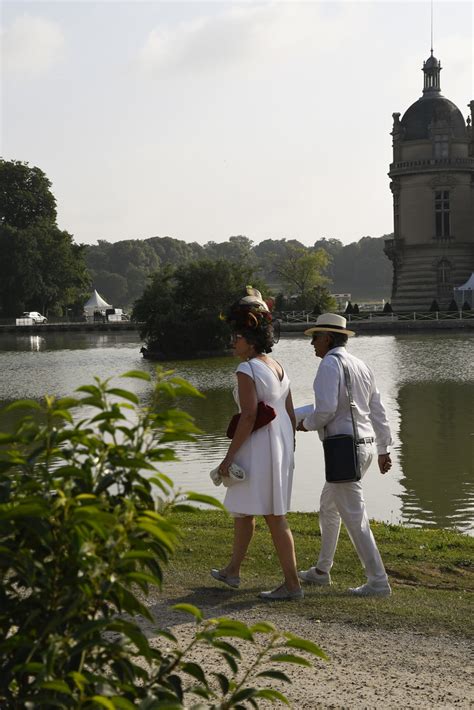 Chantilly Francia Palomo Mensajero Flickr