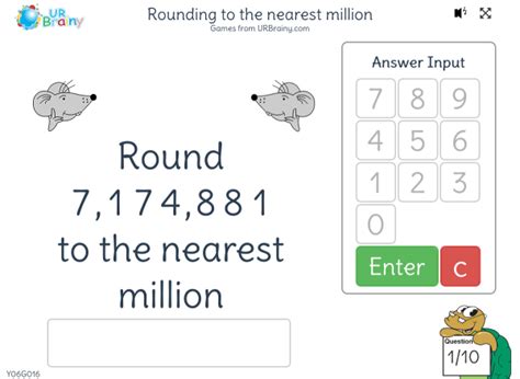 How To Round To The Nearest Million