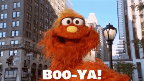 Sesame Street Boo Ya Sesame Street Boo Ya Murray Monster