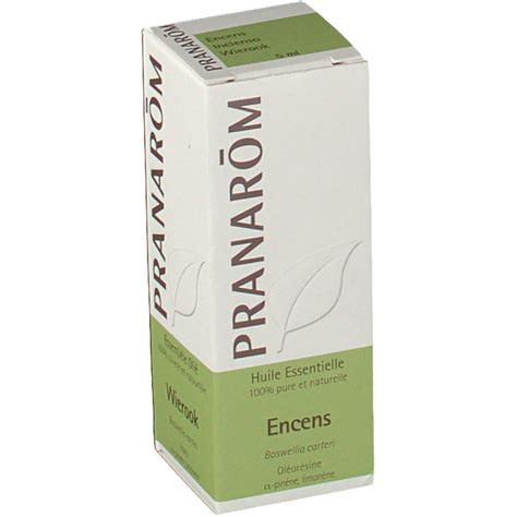 Pranarom Huile Essentielle Encens 5 Ml Redcare Pharmacie