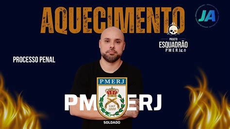 Live Soldado Pmerj Aquecimento Esquadr O Pris Es