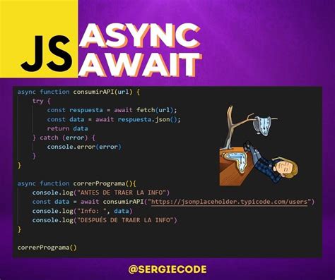 github sergiecode async await tutorial