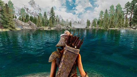 Skyrim Graphic Mods