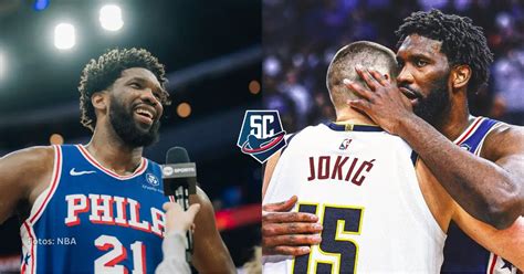 ACTUALIZACIÓN Joel Embiid LIDERA carrera por MVP de NBA