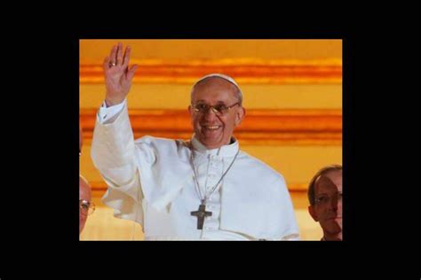Qui Est Jorge Bergoglio La DH Les Sports
