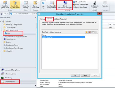 Sccm R Client Deployment Stack Overflow