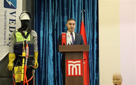 Teknik Bilimler Meslek Yüksekokulu Öğrencilerine İş Sağlığı ve