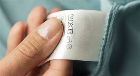 Saiba identificar os símbolos nas etiquetas de roupas Biossen