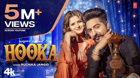 Hooka Ruchika Jangid Kay D Anjali Raghav New Haryanvi Video