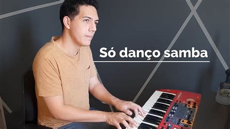 Só danço samba Tom Jobim e Vinícius de Moraes Thiago Marconato