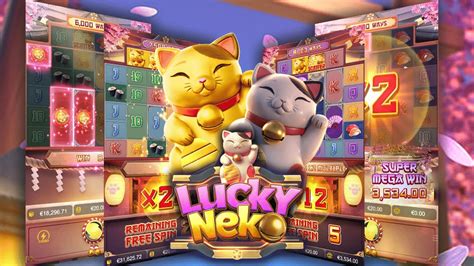 Lucky Neko Pg