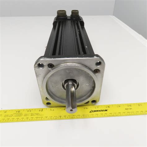 Cincinnati Milacron 1 604 0224 Goldline Brushless PM Servo Motor