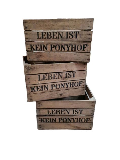 Spalt Kapit N Ver Nderung Holzkiste Mit Deckel X X Schnitt