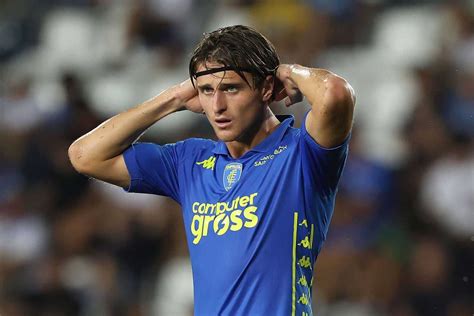 è andato l esordio di Colombo con l Empoli Serie A Calciomercato