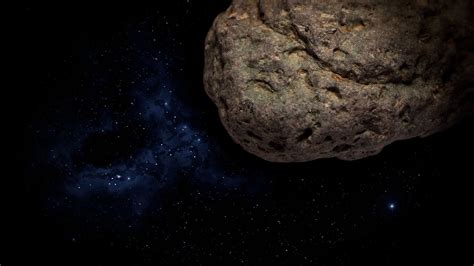 Asteroide Potencialmente Perigoso Vai Passar Perto Da Terra Nesta