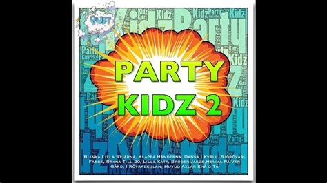 Klappa händerna när du är riktigt glad med Party Kidz YouTube
