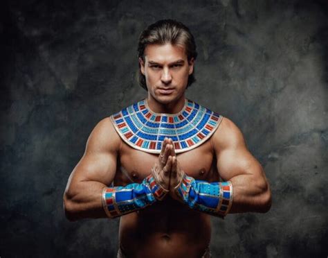 Descubre La Fascinante Vestimenta Masculina En El Antiguo Egipto