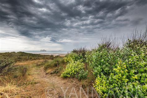 Yann Avril Photographies Photos De La C Te D Opale Dunes De Bl Riot
