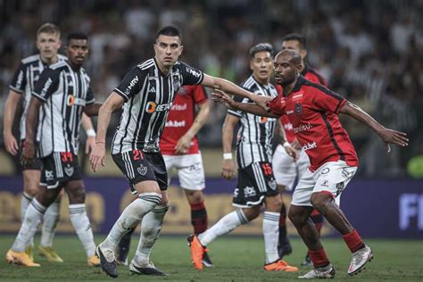 Brasil RS x Atlético MG informações escalações e onde assistir ao