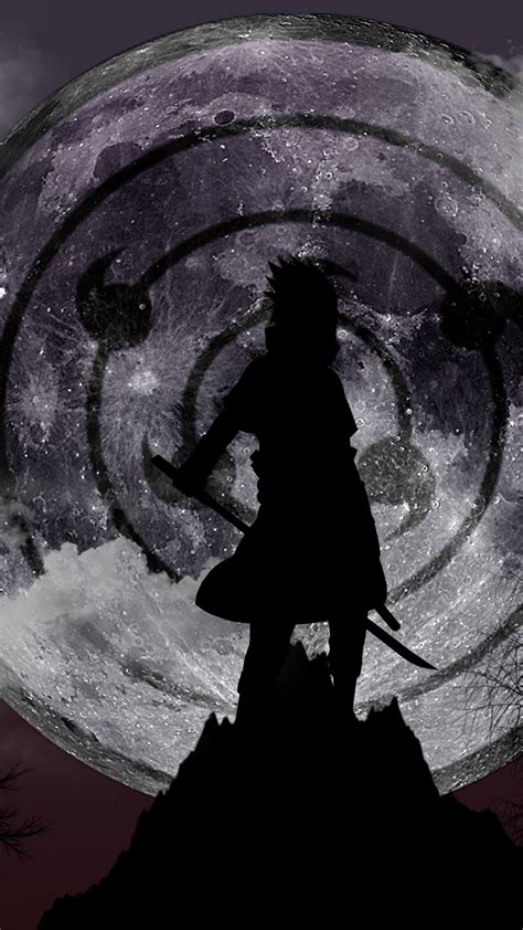 Sasuke Uchiha Rinnegan Sharingan HD HD Phone Wallpaper Rare Gallery